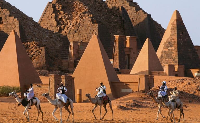 History of Sudan – Embassy of the Republic of The Sudan | The Hague ...